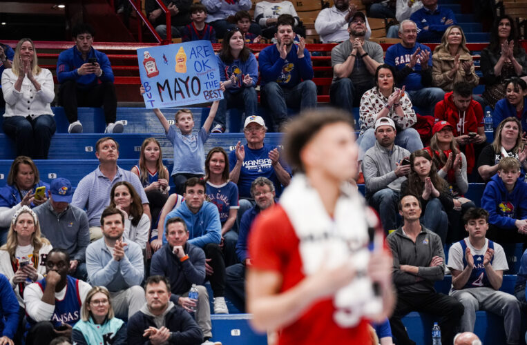 Year in review, KUsports.com Bonus: Our best photos of 2025 - KU Sports